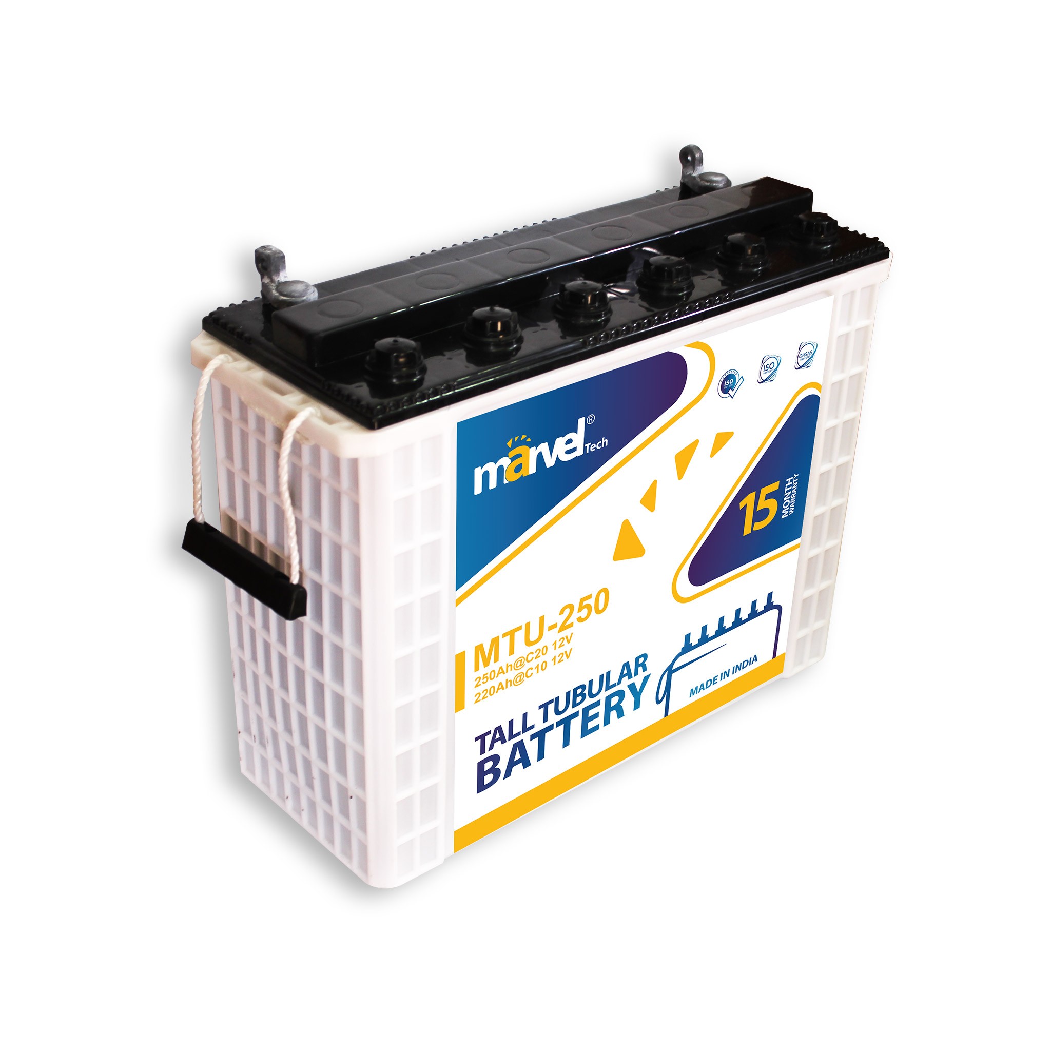 Marvel Battery