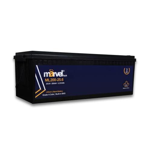 Marvel Battery