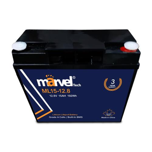 Marvel Battery