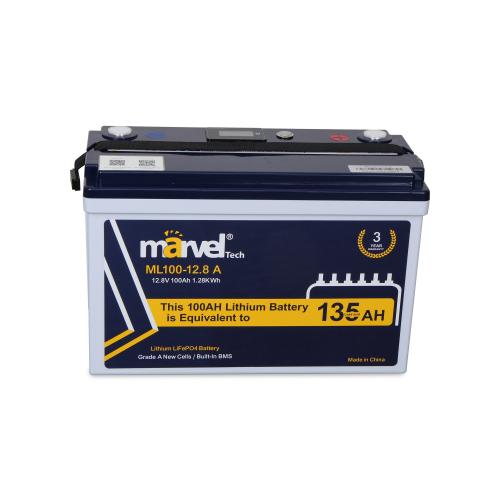 Marvel Battery